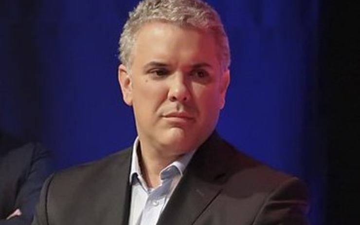 Iván Duque, a new President for Colombia - BeLCol
